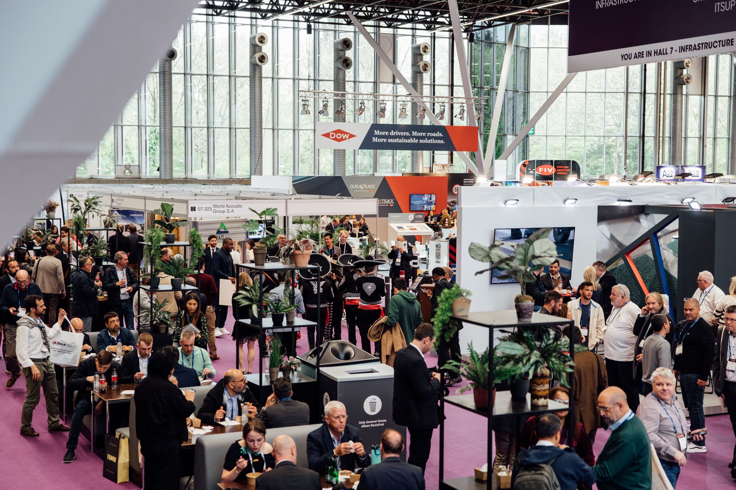 Intertraffic Amsterdam 2026 – Future Mobility Finland